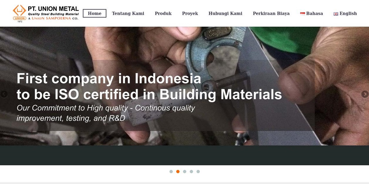 Union Metal (Indonesia) | digitalistr.com